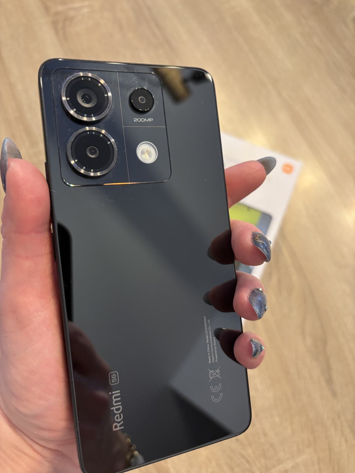 Xiaomi Note pro 13