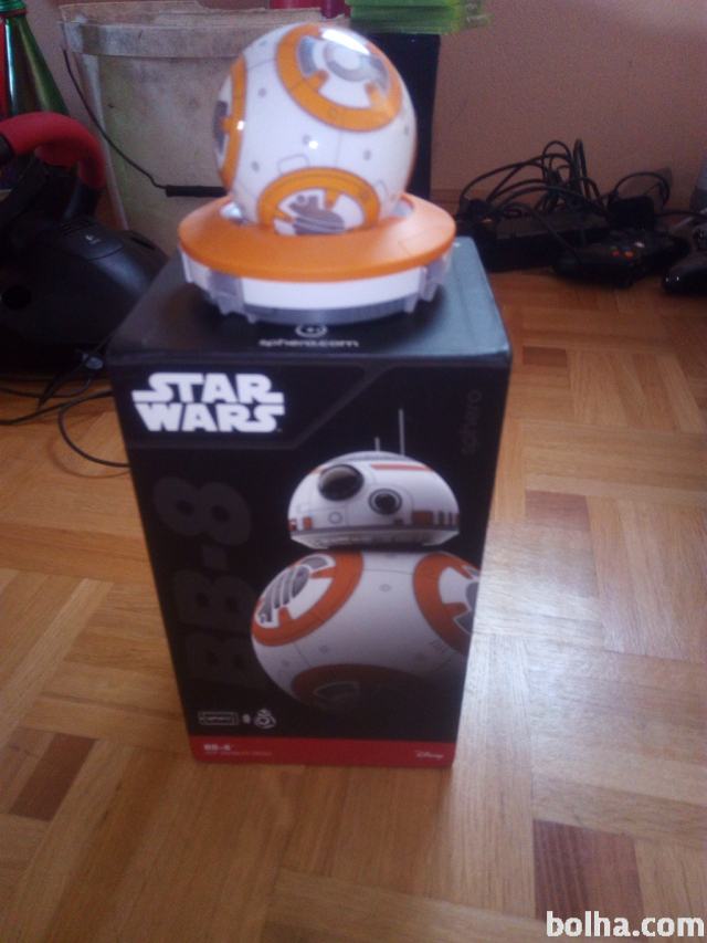 Robot Sphero BB8 Droid (Star Wars - Vojna Zvezd)