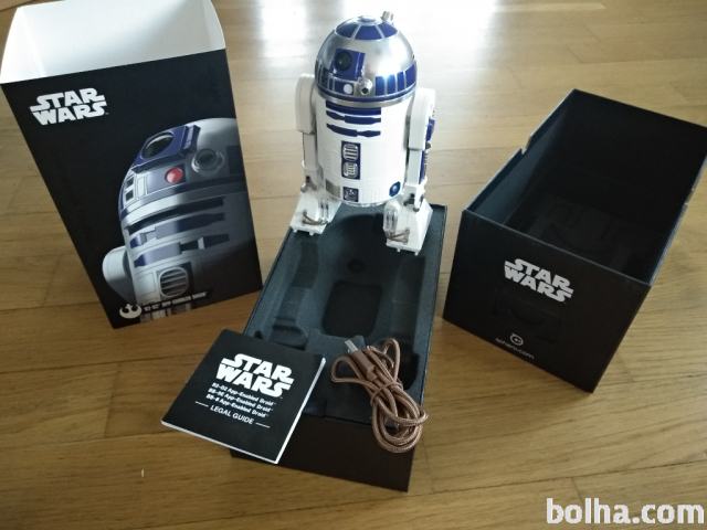 ROBOT STAR WARS R2-D2 SPHERO