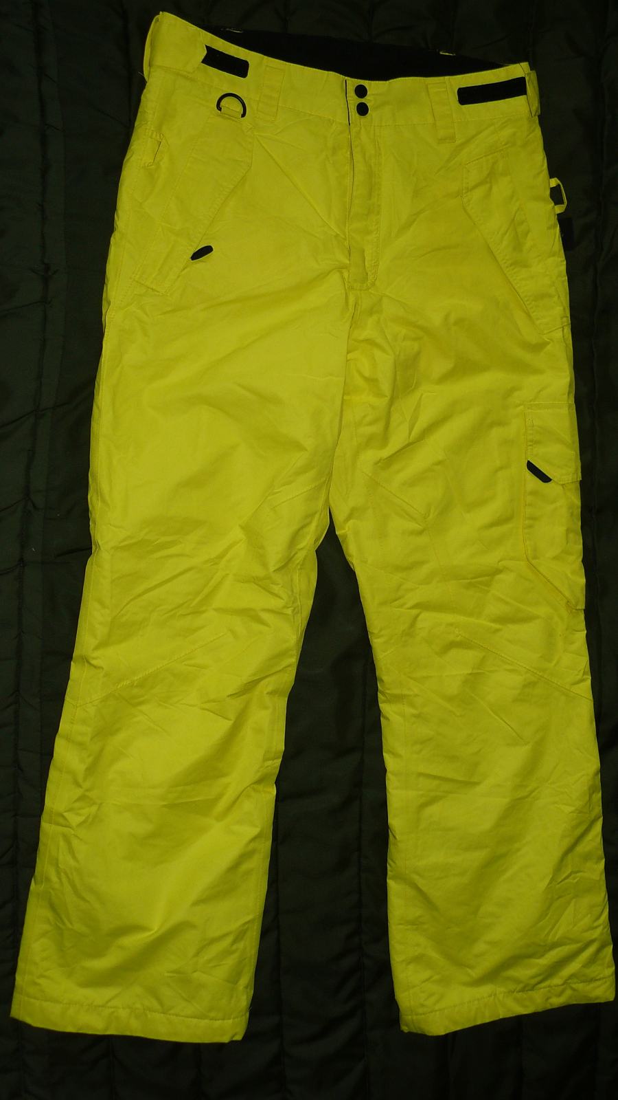 Hlače CRIVIT Sport, št 48, Thinsulate, nerabljene