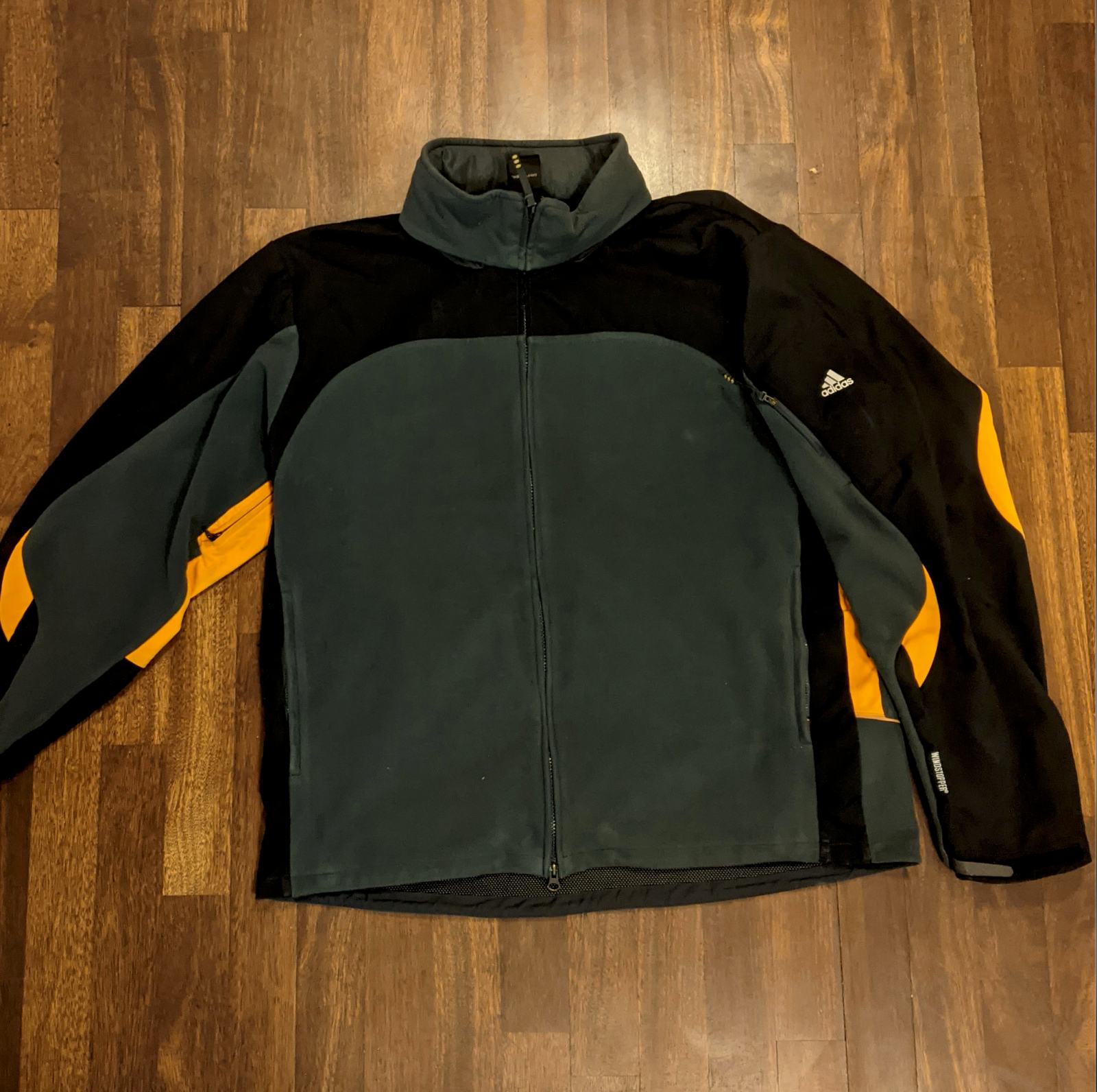 Vetrovka adidas Summit