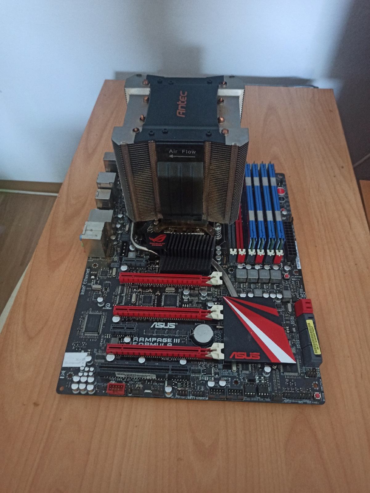 Asus ROG Rampage Formula III