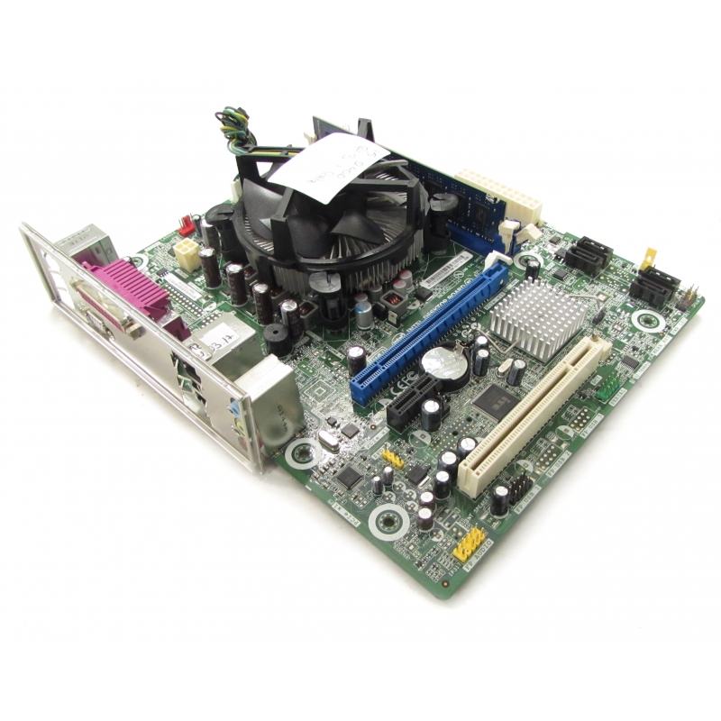 mATIČNA Intel lga1155+CPU Core i5 2500+4gb ram+io shield+cooler