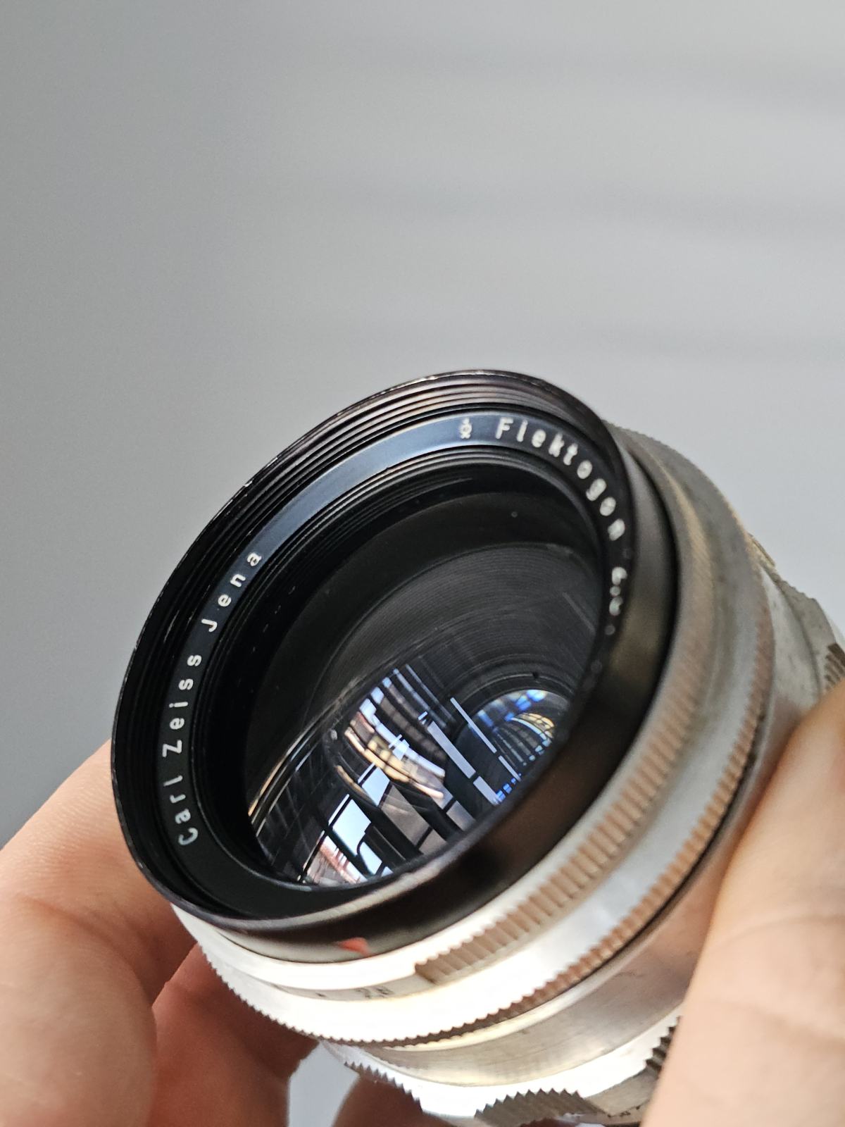 Carl Zeiss Jena Flektogon 35mm f/2.8 - M42 navoj