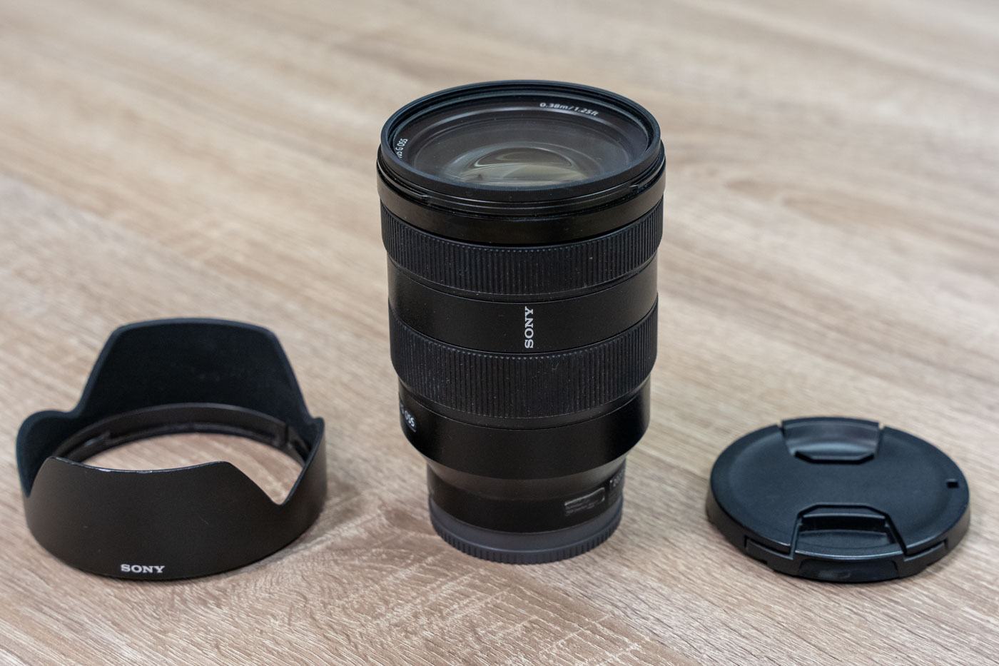 Sony objektiv FE 24-105mm F4 G OSS (SEL24105)