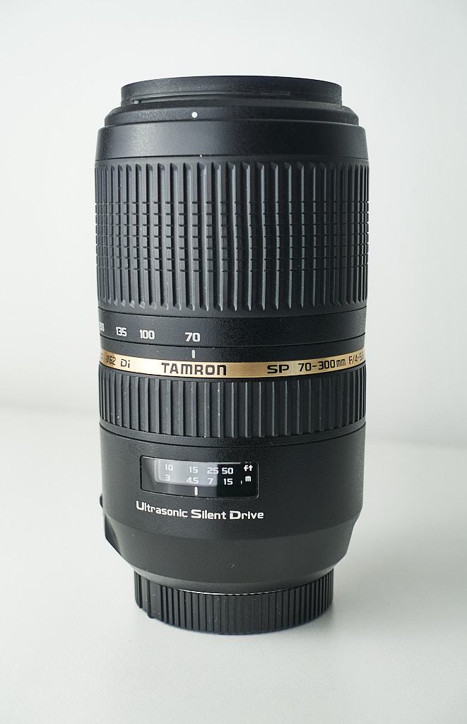 Tamron SP 70-300mm f/4 - 5.6 Di VC USD za SONY