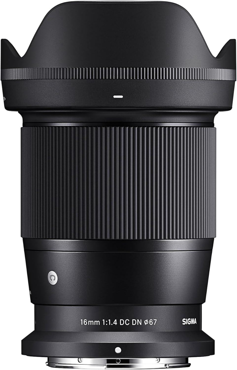 Objektiv Sigma 16mm F/1.4 DC DN Contemporary (Nikon Z), nov