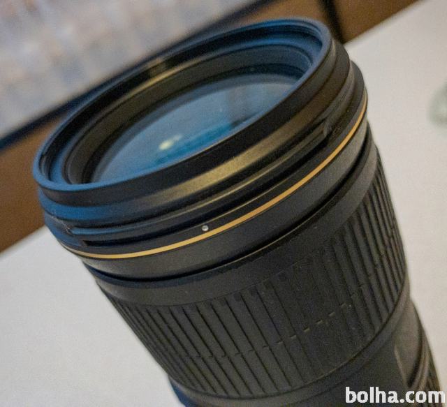 Prodam NIKON OBJEKTIV AF-S 70–200 MM F/4G ED VR