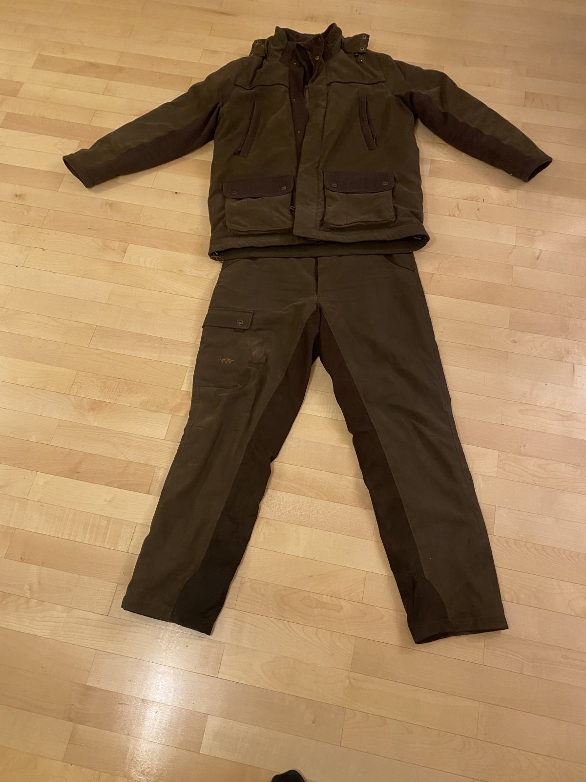 Blaser RAM lovska zimska uniforma