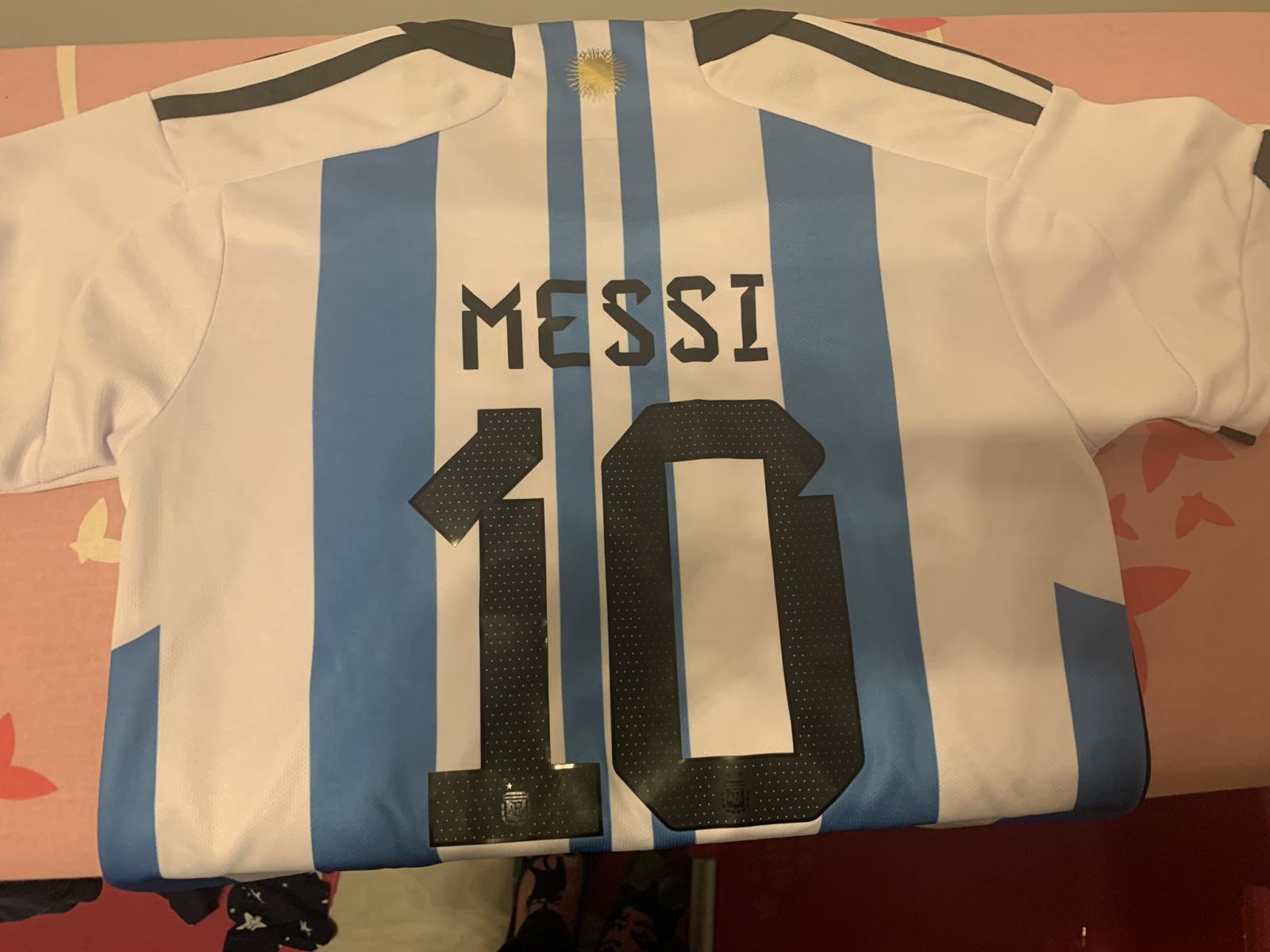 Otroški dres Argentina Messi 8-10 let