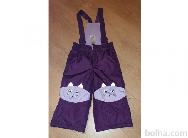 Zimske hlace, vel. 98