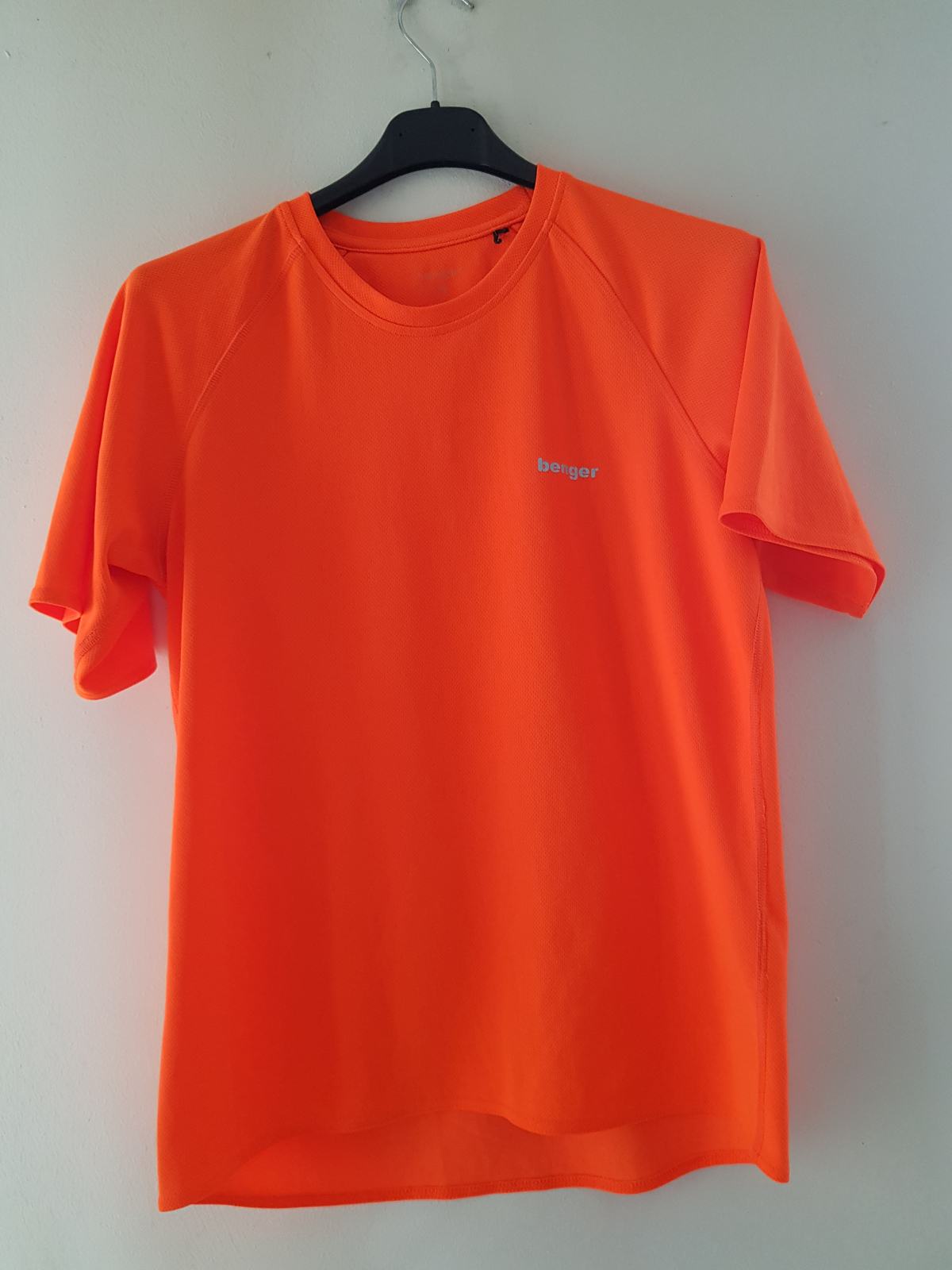 BENGER NOVA ORANŽNA MAJCA S/M