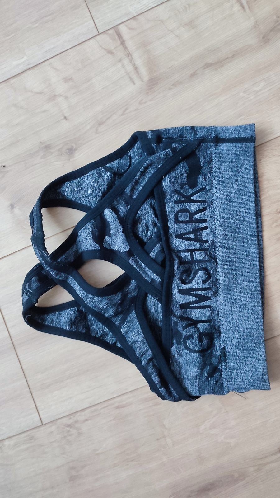 Športni modrček/top Gymshark