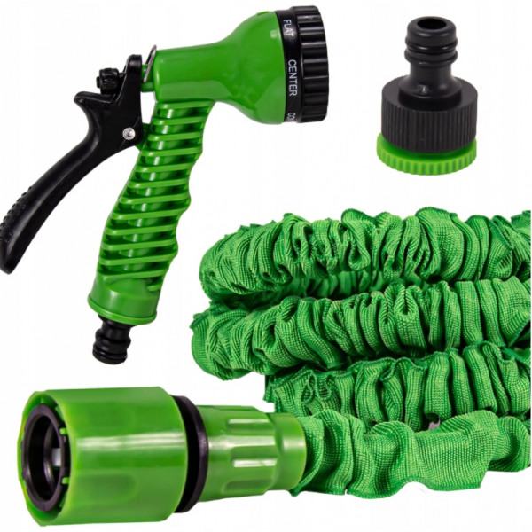 RAZTEGLJIVA VRTNA CEV ZA ZALIVANJE 20 - 60 M