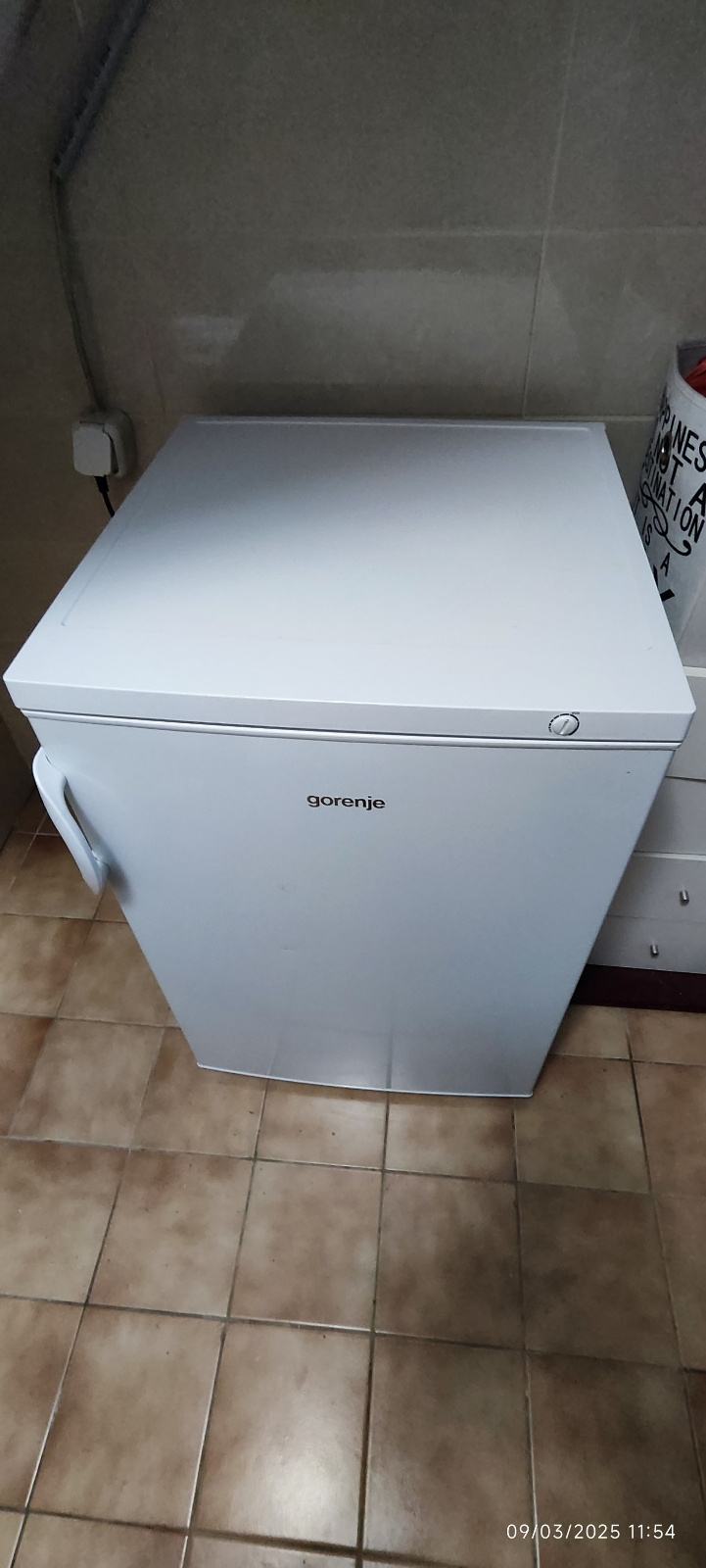 Gorenje zamrzovalna omara F492PW