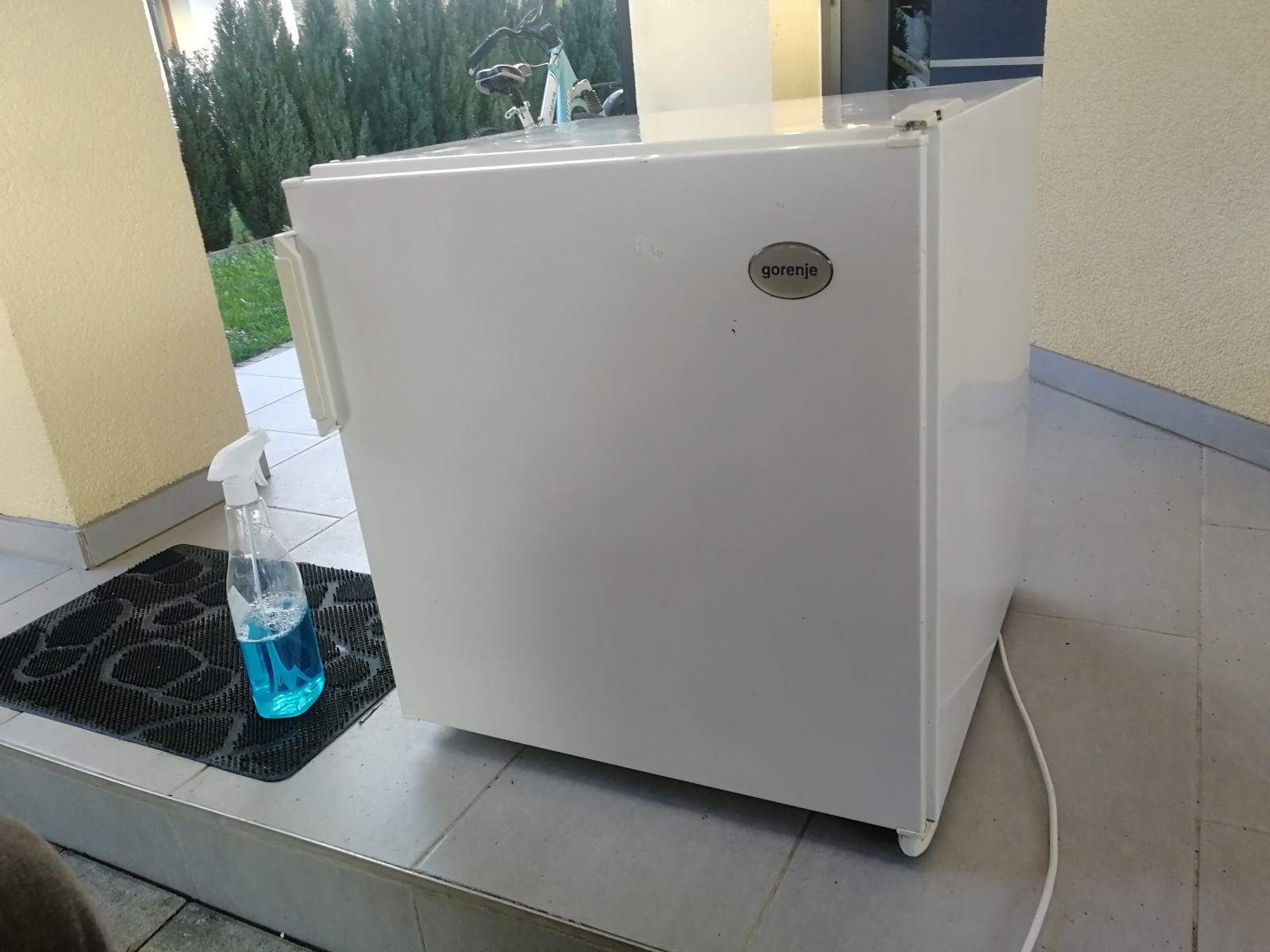 Hladilna skrinja Gorenje 50l