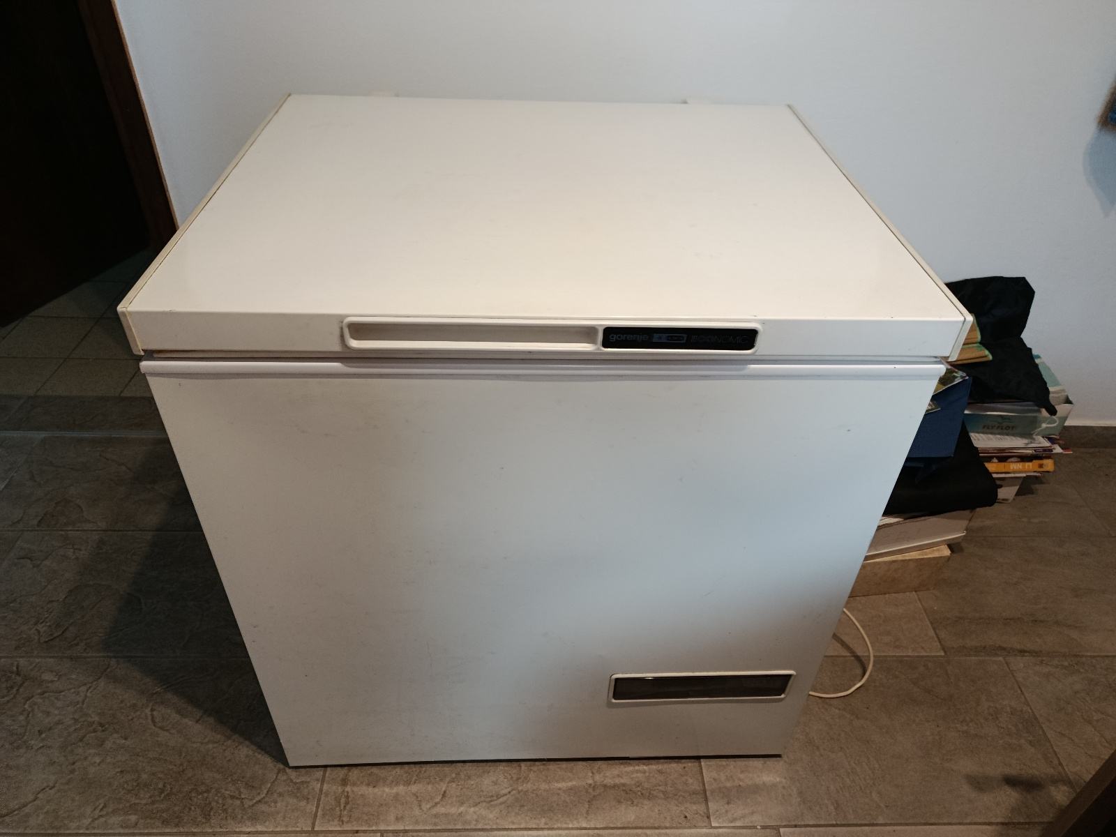 Skrinja Gorenje 150L