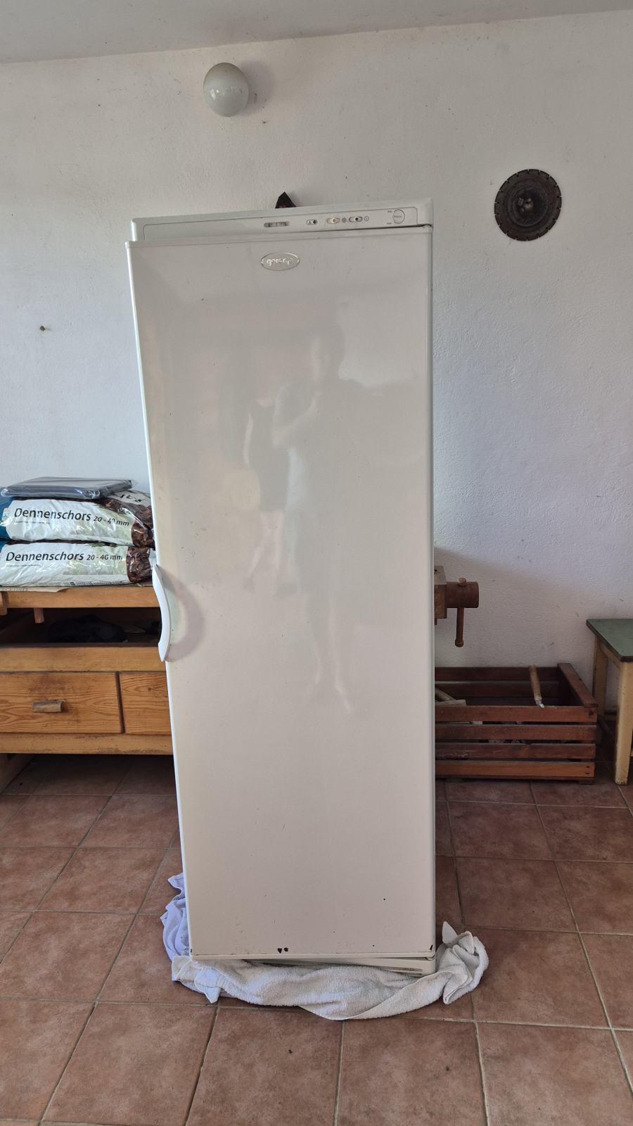 Zamrzovalna omara Gorenje 310l