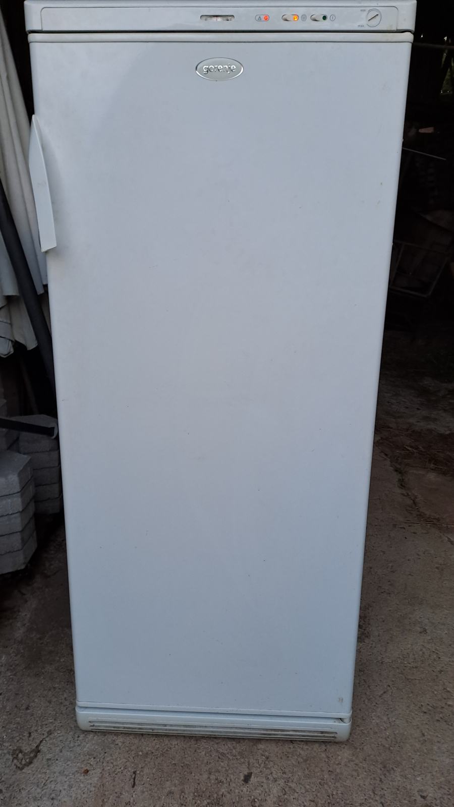 Zamrzovalna omara Gorenje