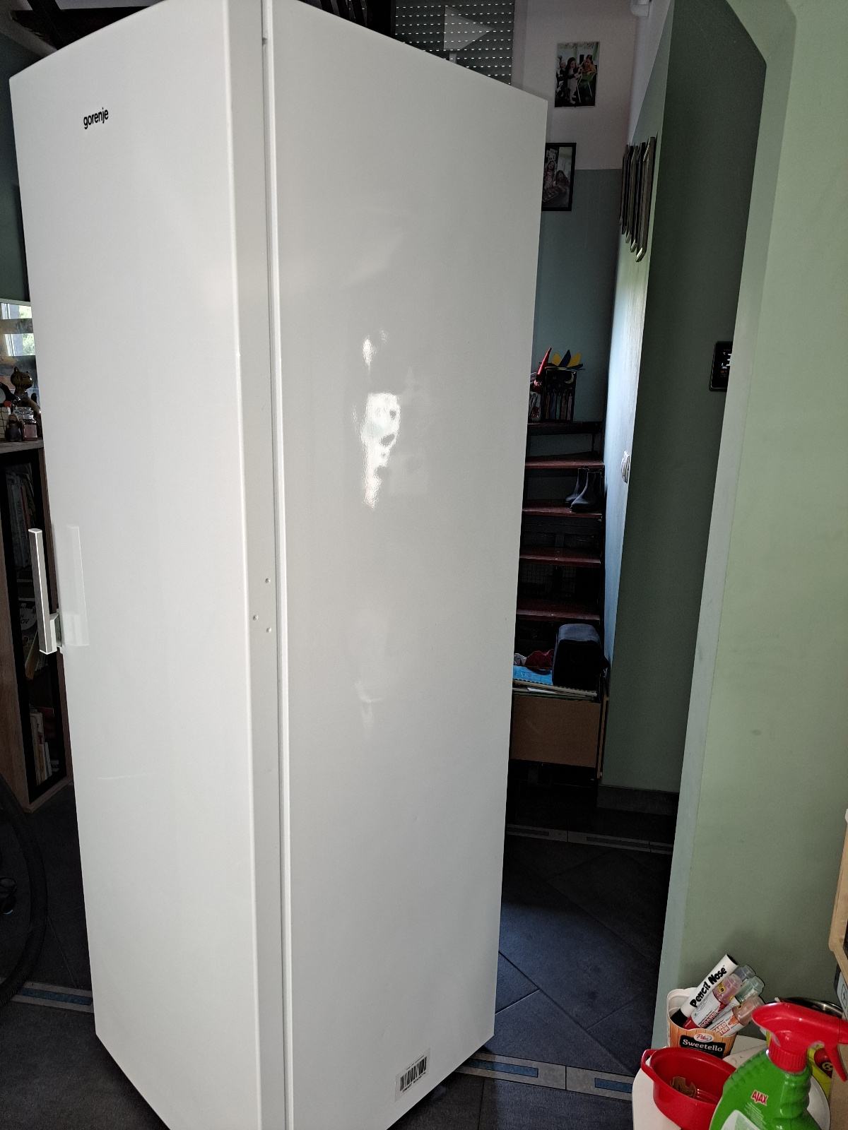 Zamrzovalna omara gorenje