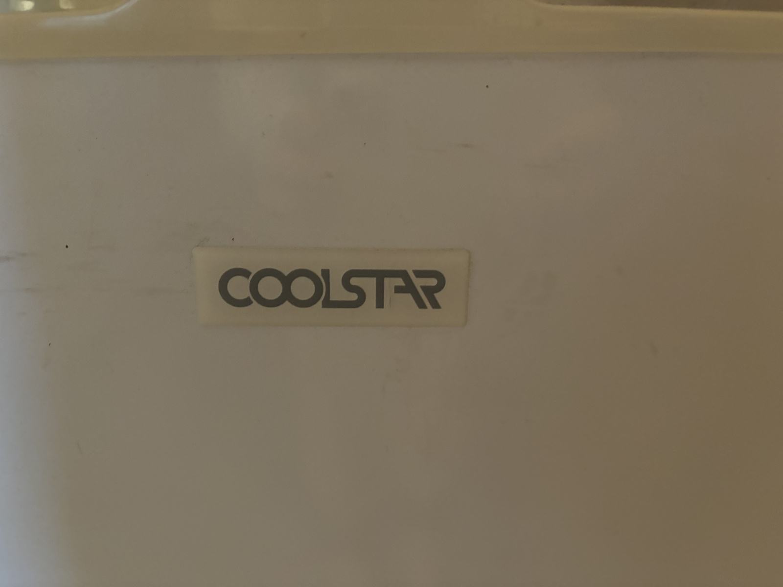 Zamrzovalna omara s tremi predali Coolstar