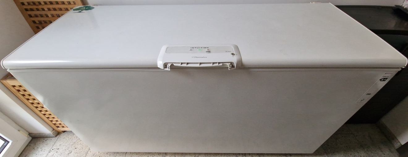 Zamrzovalna skrinaj Electrolux Intuition 380l