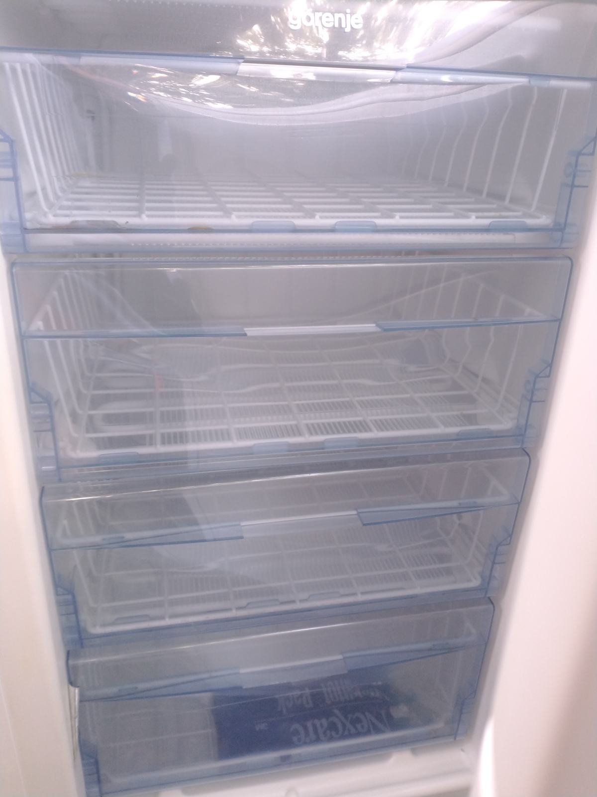 zamrzovalnik skrinja gorenje mere