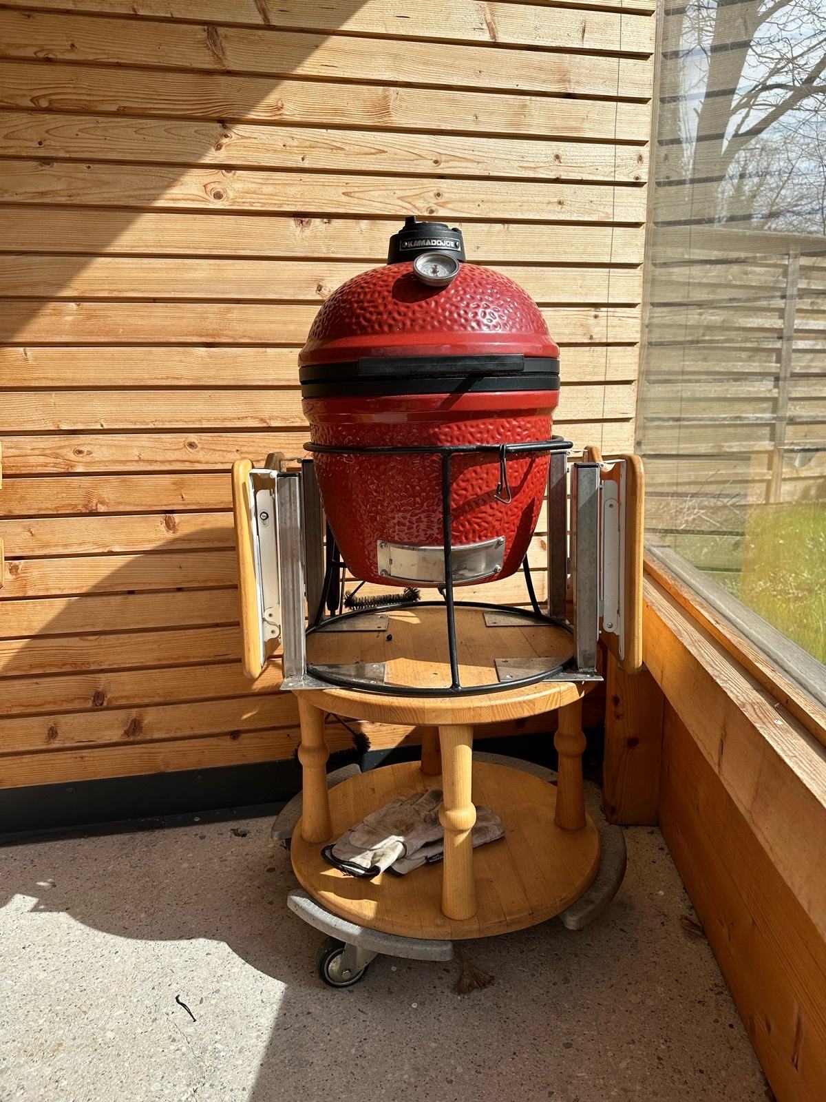 Kamado Joe Junior