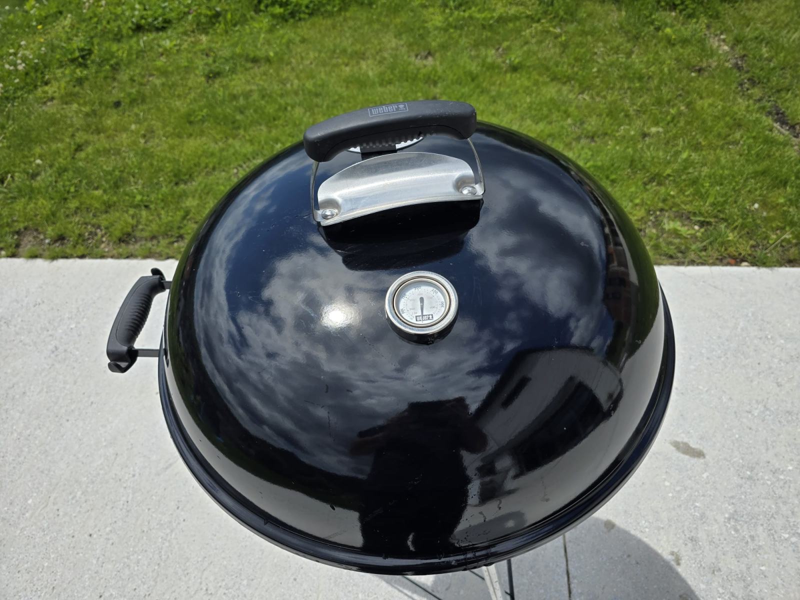 Weber original Kettle 57 cm