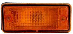 Bočni smernik Fiat 126 FL 72-00, rumen
