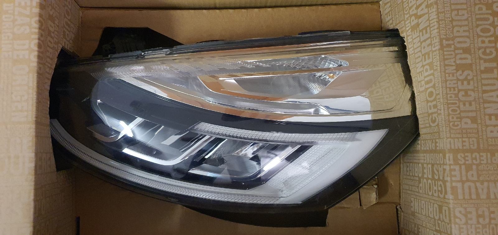 Clio IV LEDPureVision žaromet
