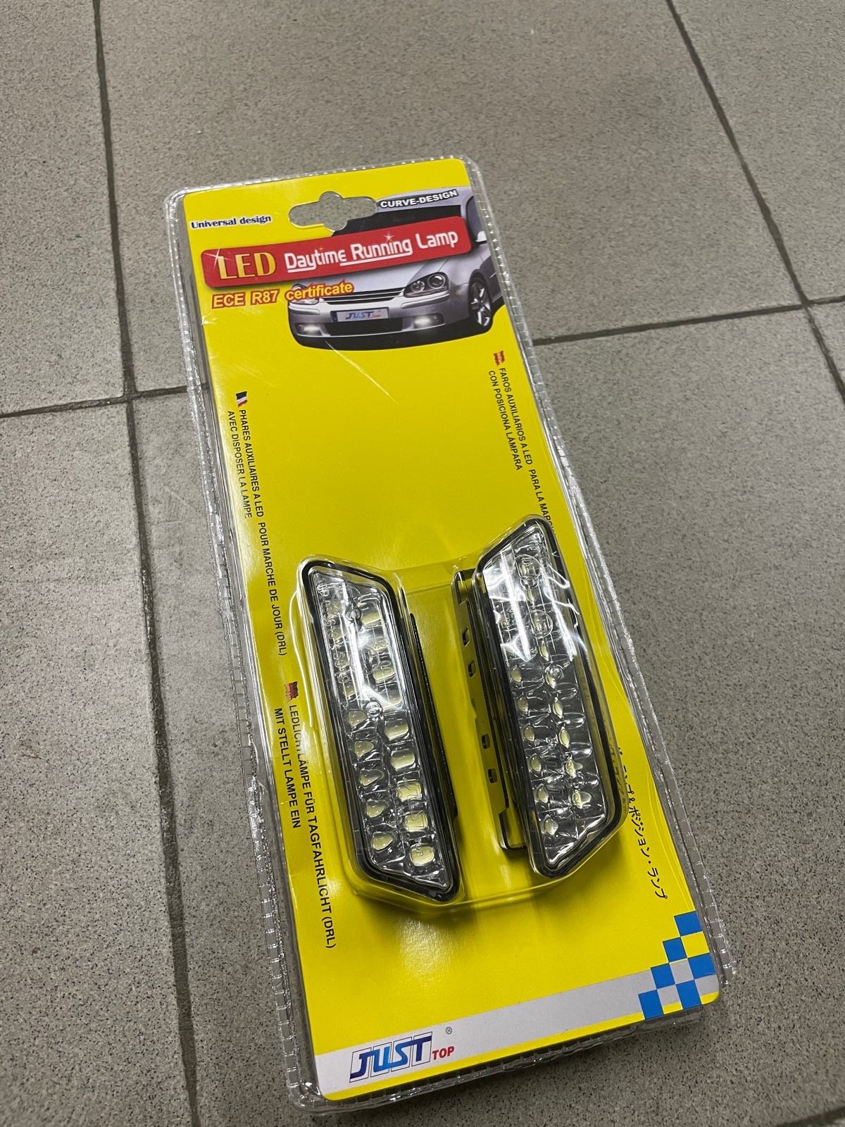 Dnevne LED luci
