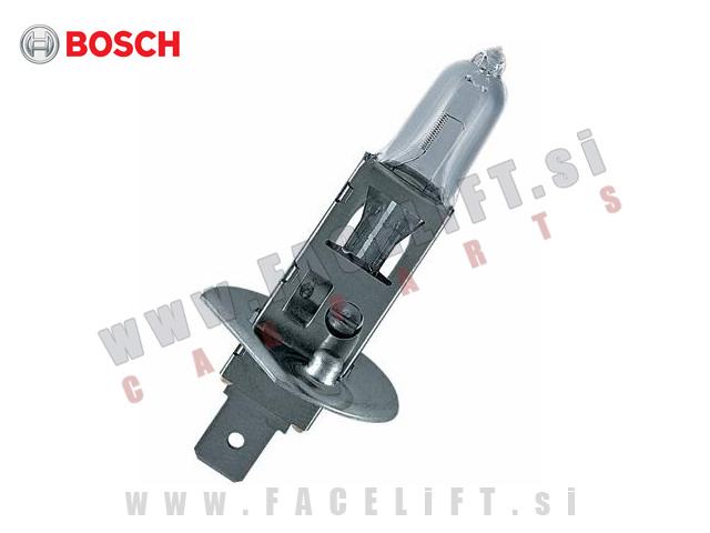 Halogenska žarnica Bosch H1 55W 12V