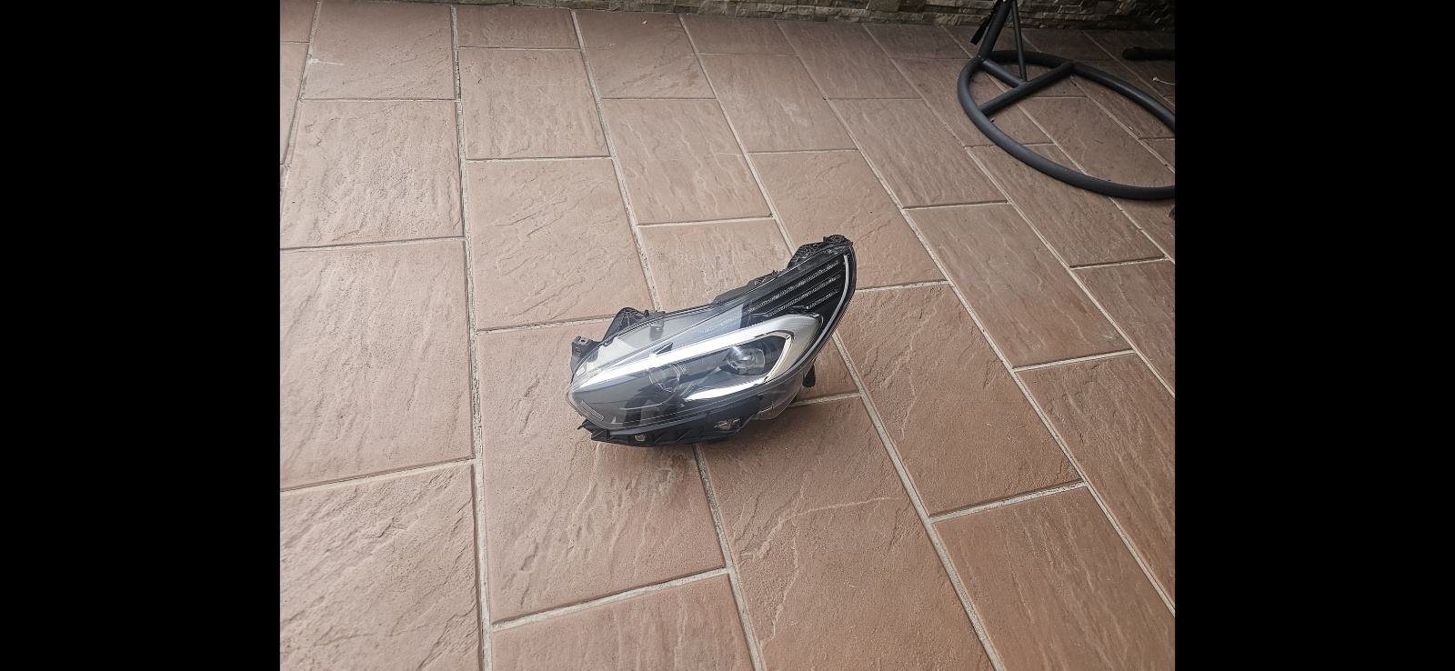 original full led luč ford