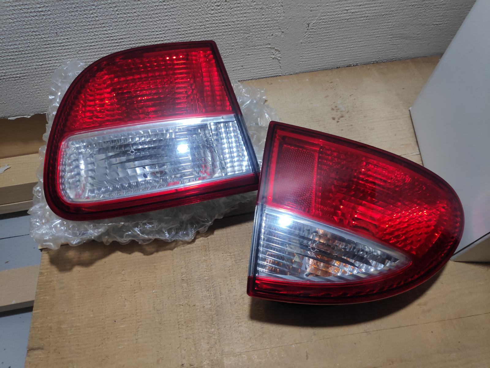 Original Seat Leon zadnje luči
