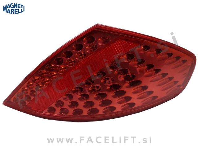Peugeot 307 CC / (01-07) / zadnja zunanja LED luč / desna