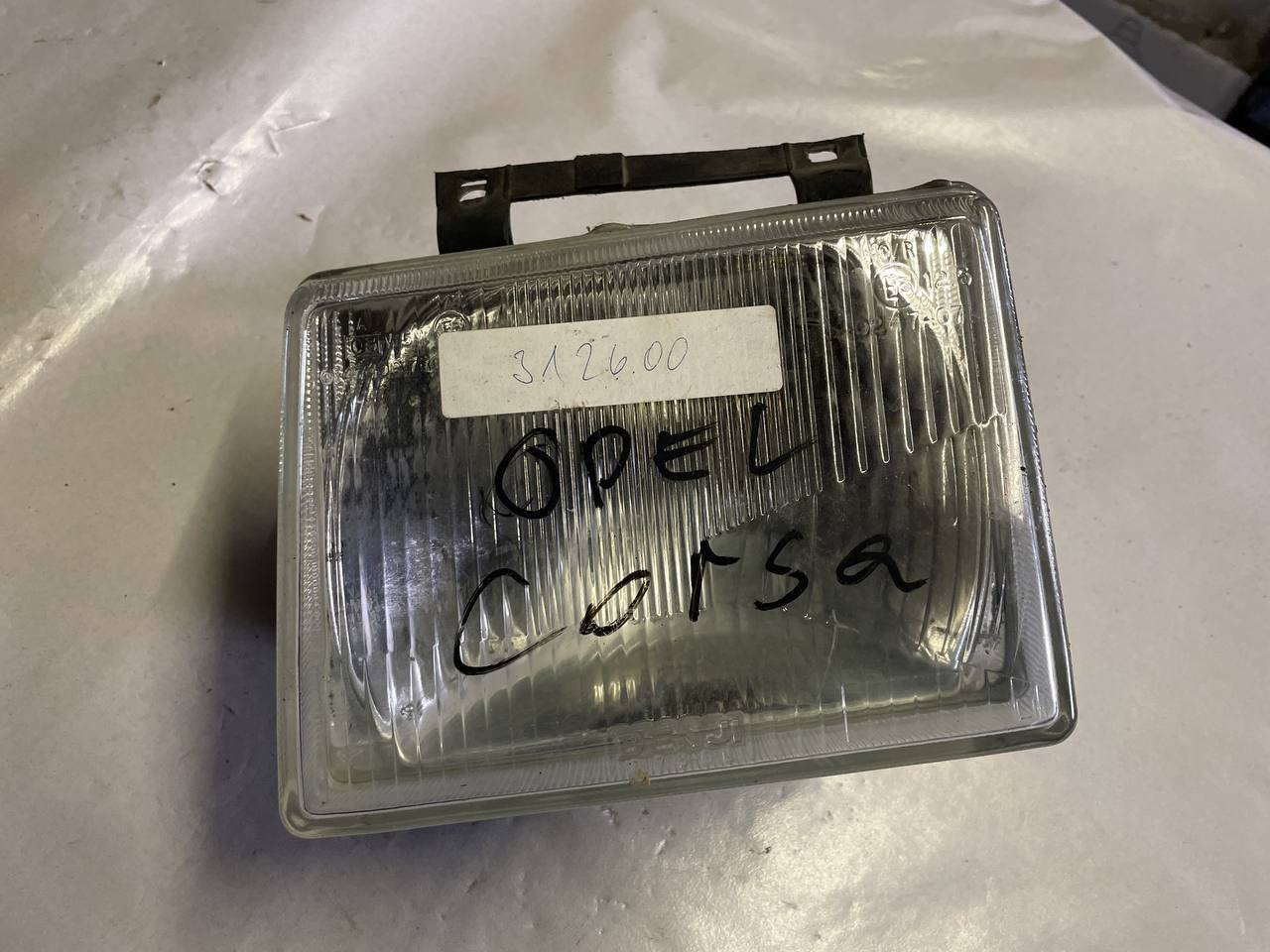 SPREDNJA LEVA LUČ ŽAROMET LEVO PREDNJI OPEL CORSA