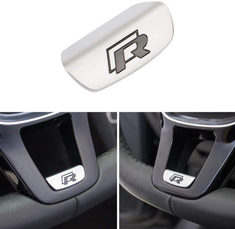 VW emblem R logo za volan
