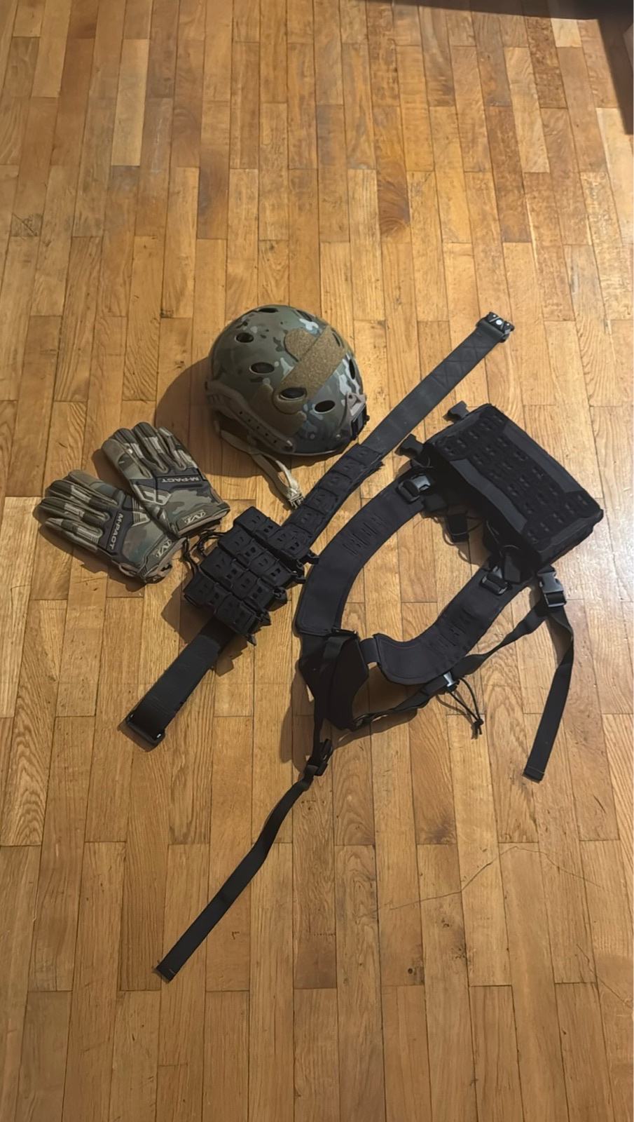 Airsoft Oprema