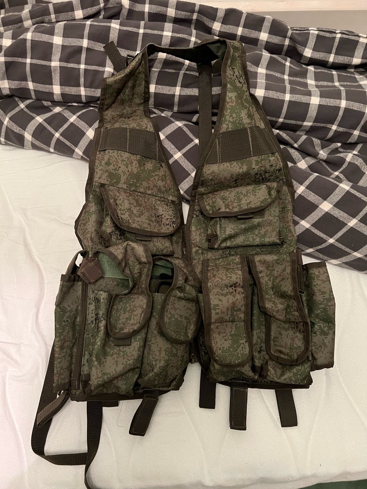 Tarzan rig replika