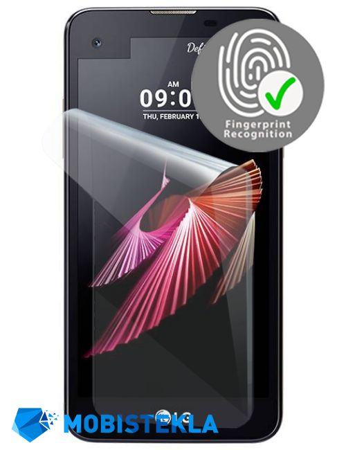 LG X Screen - zaščitna folija