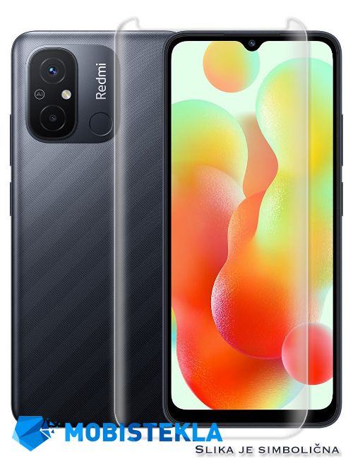 Xiaomi Redmi 12C - zaščitno steklo