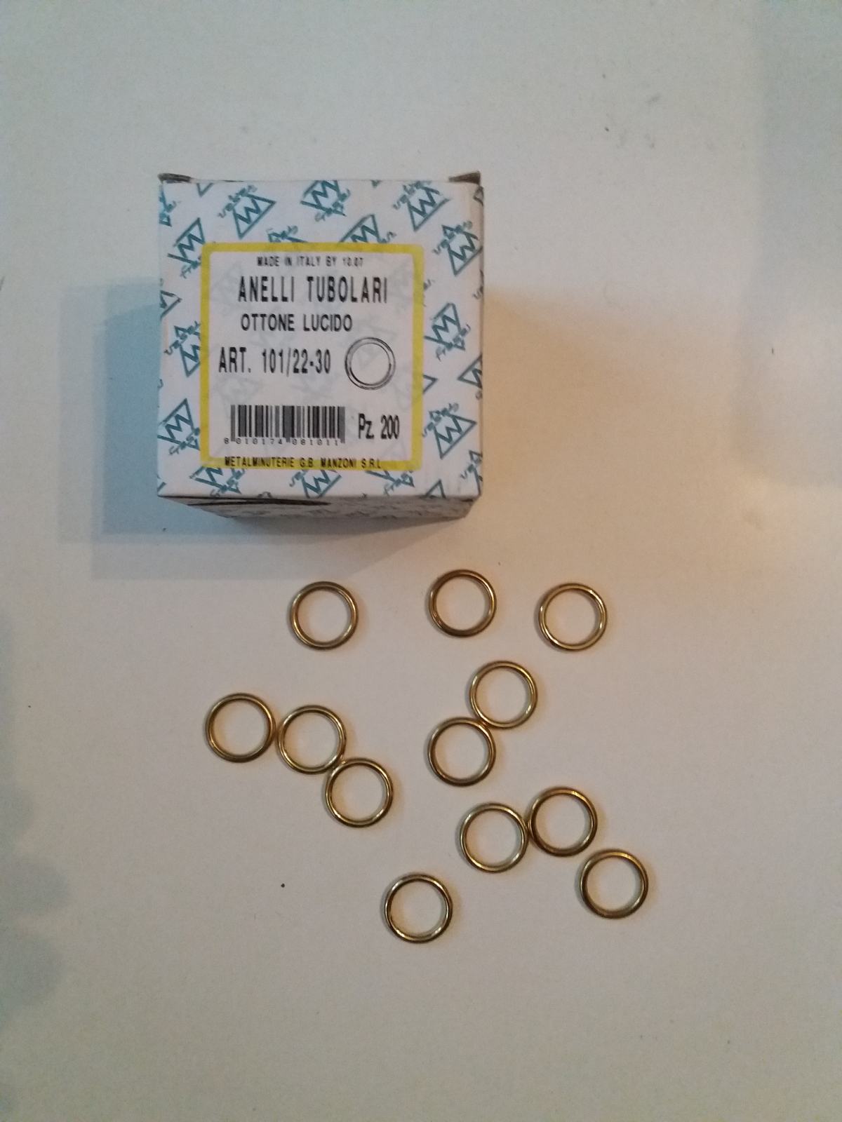 Rinke medenina 150 kom