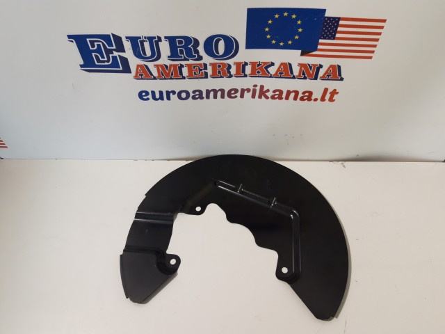 2015-2023 Ford Mustang Brake Disc Splash Shield (FR3Z-2K005-B)