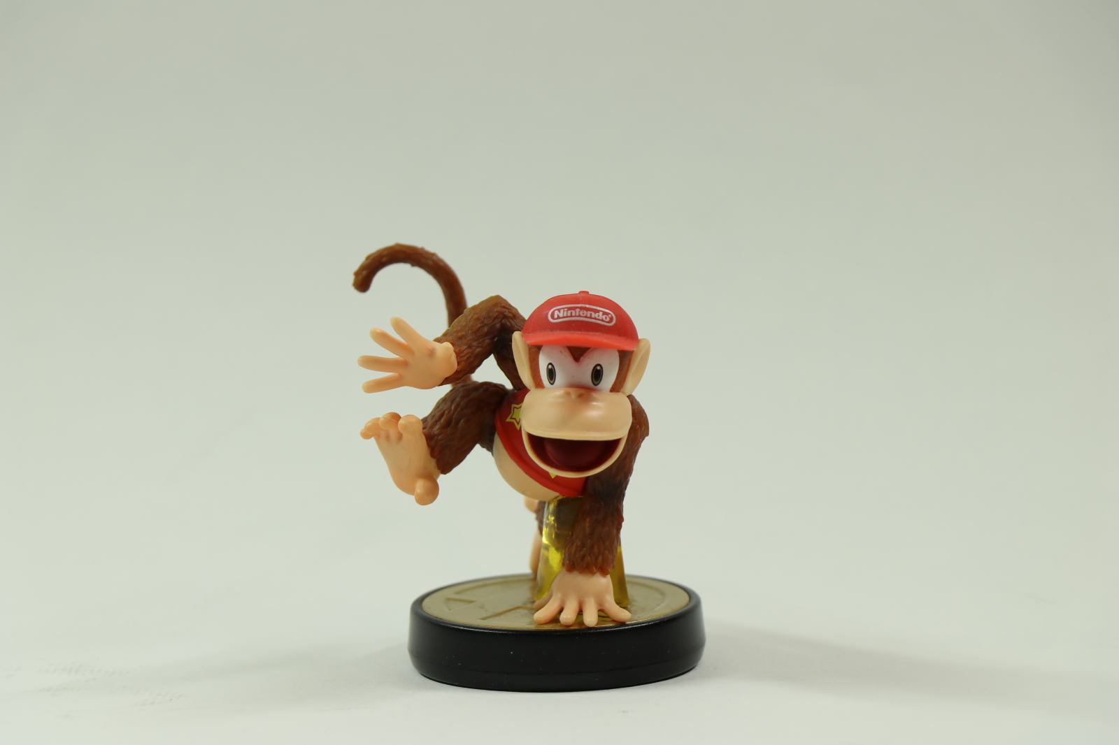 Amiibo Diddy Kong (Super Smash Bros)