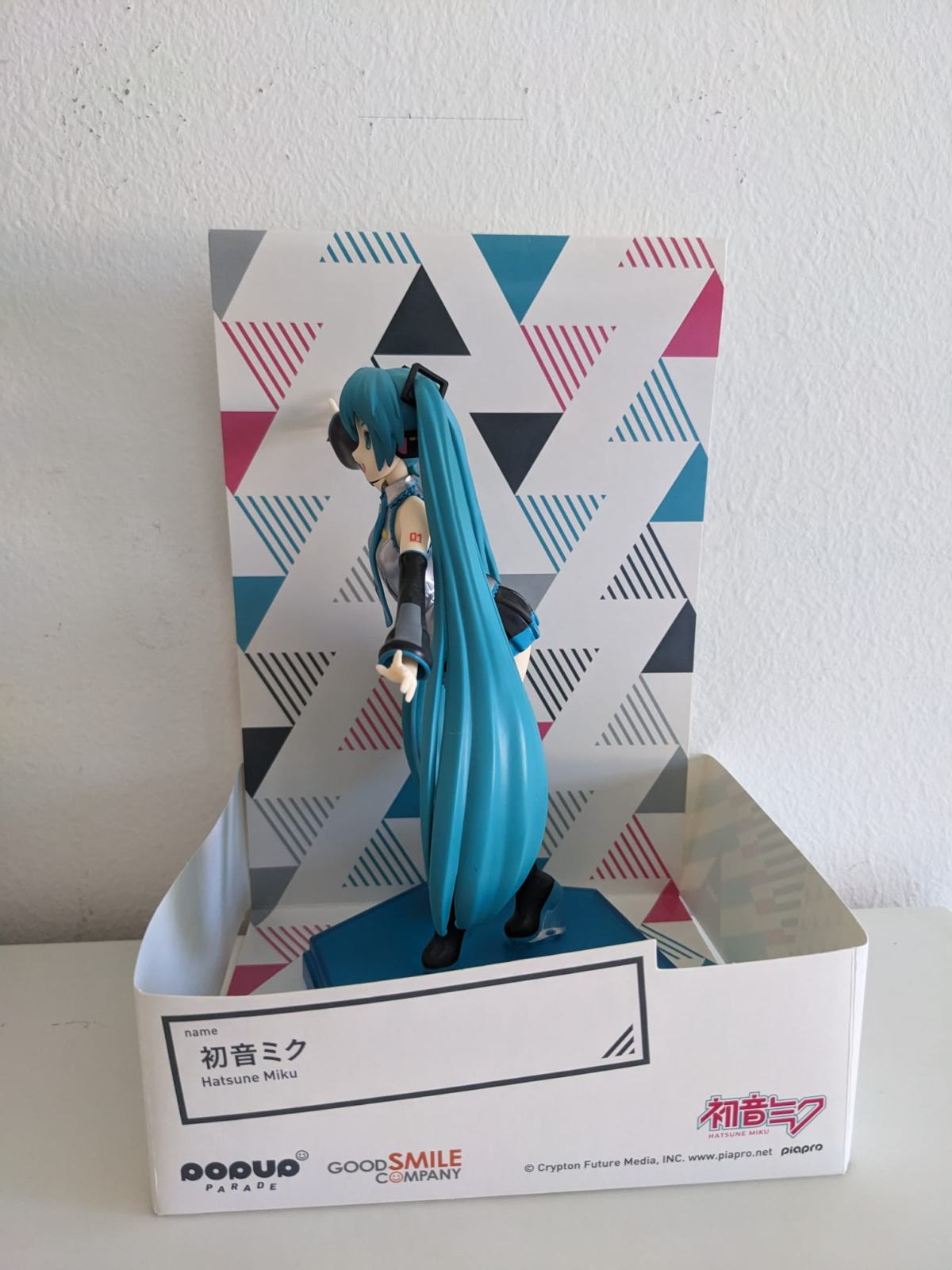 Anime figura Hatsune Miku