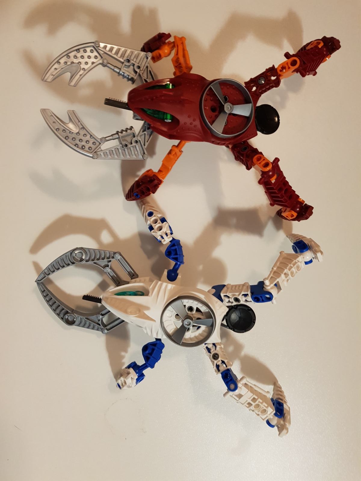 Bionicle Visorak