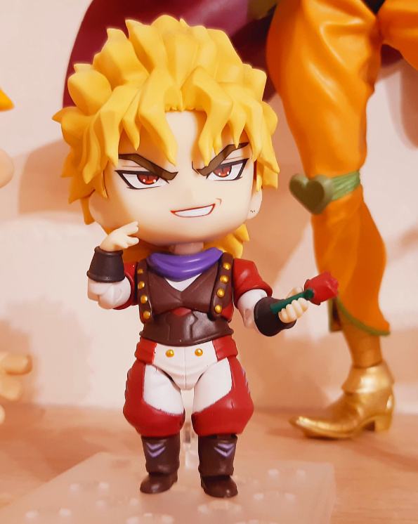 DIO BRANDO Jojos Bizarre Adventure Phantom Blood Nendoroid