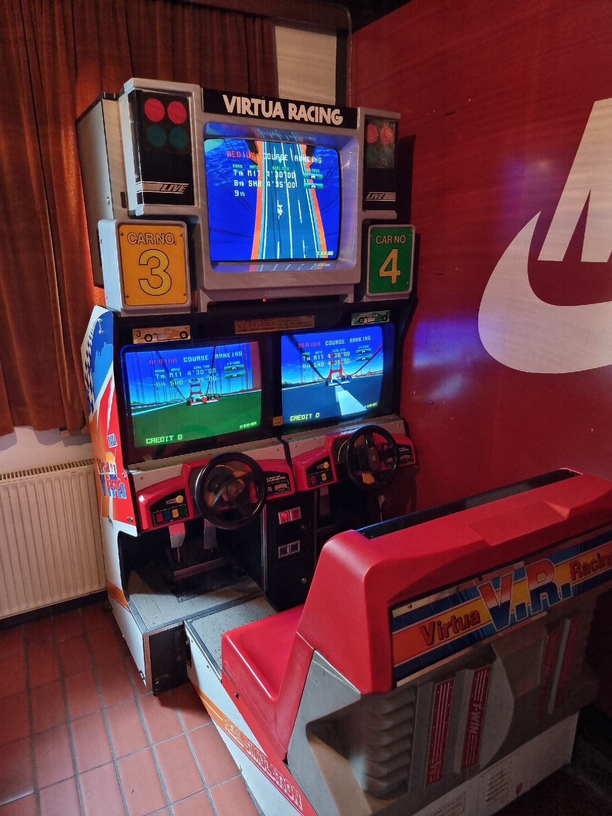 Formula 1 Arkadna Igra