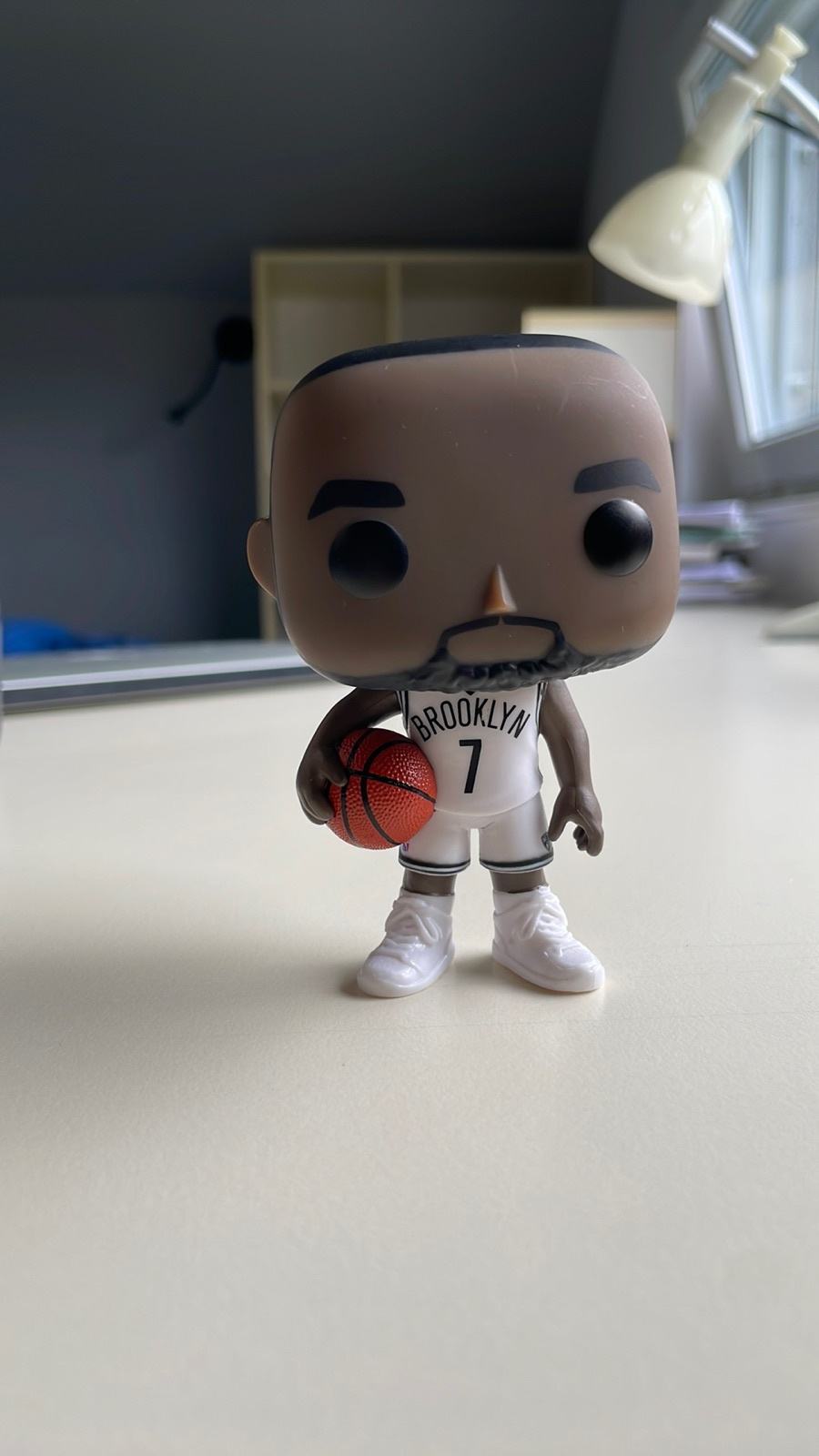 Funko pop igrača Kevin Durant